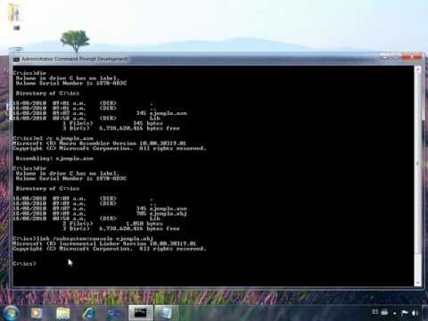 Lenguaje de «Bajo Nivel» | "Lenguaje Maquina"
