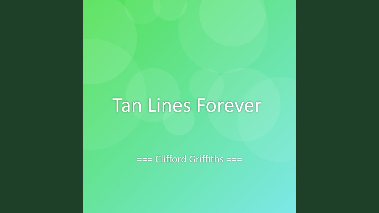 Tan Lines Forever