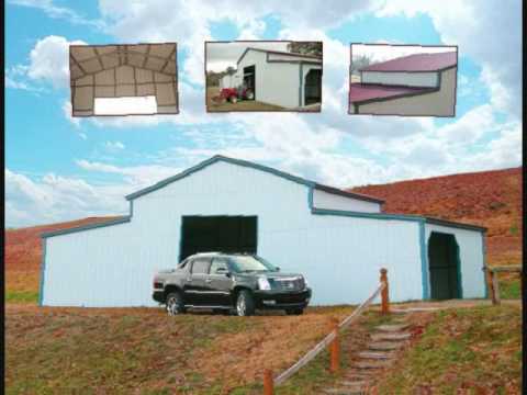 CARPORTS & MINISTORAGES...