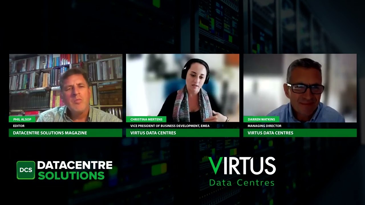 VIRTUS develops landmark green campus in Berlin Brandenburg region | Data Centre Solutions