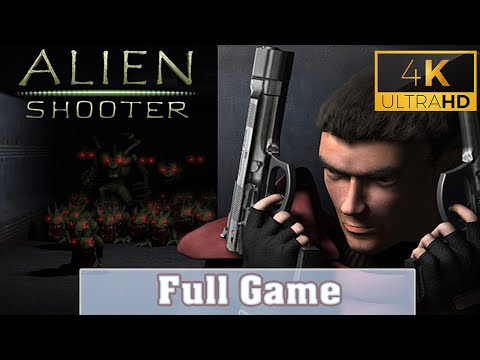 Steam Community :: Video :: Alien Shooter | Playthrough | Full Game ...