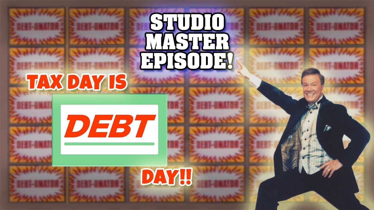Debt Game Show|Wink Martindale|Episode B-128