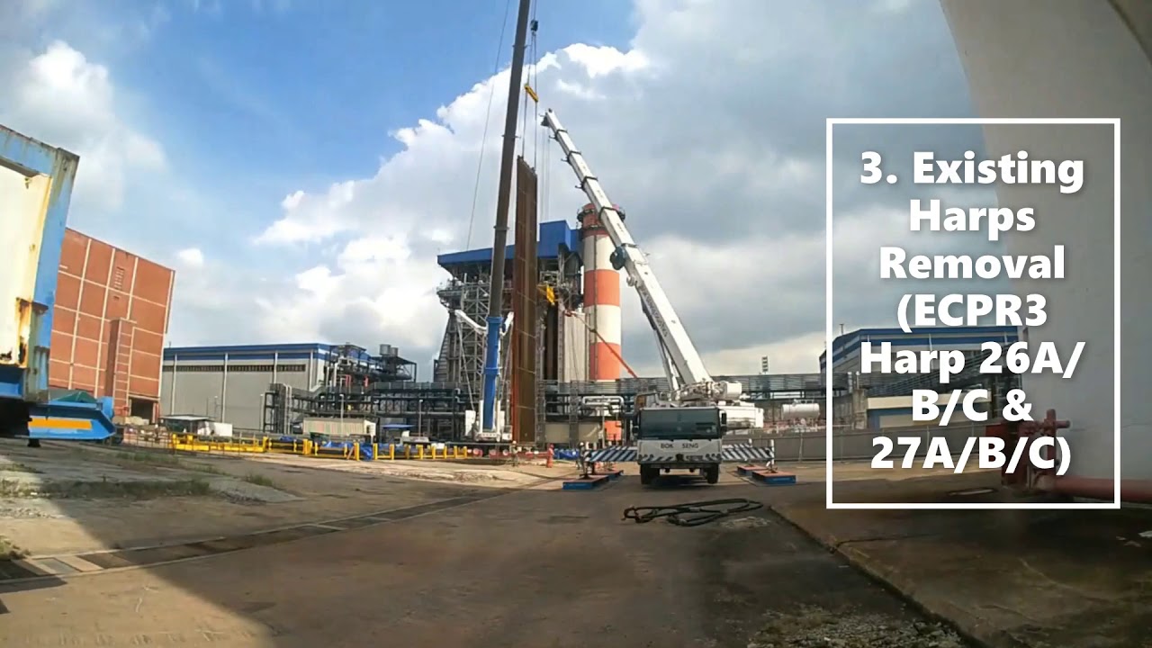 Project Harp Replacement