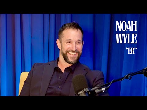 Noah Wyle "The Pitt" "ER"