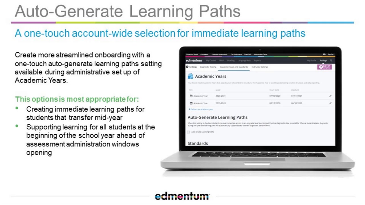 Exact Path: Auto-Generate Learning Paths