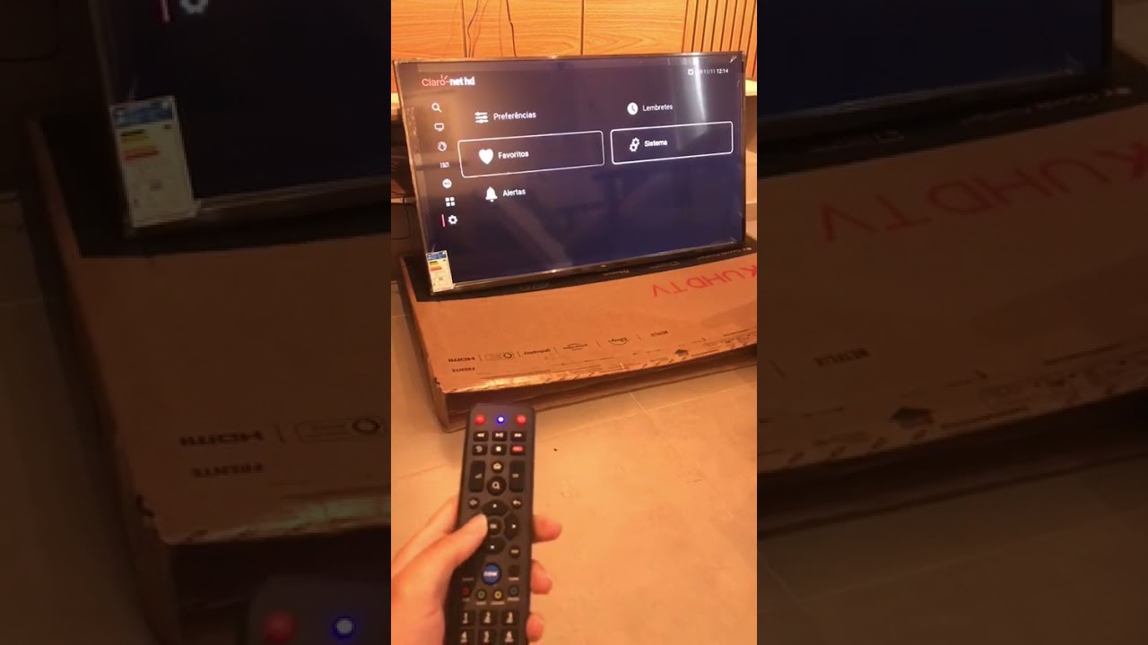 Descubra como bloquear a compra de canais na claro