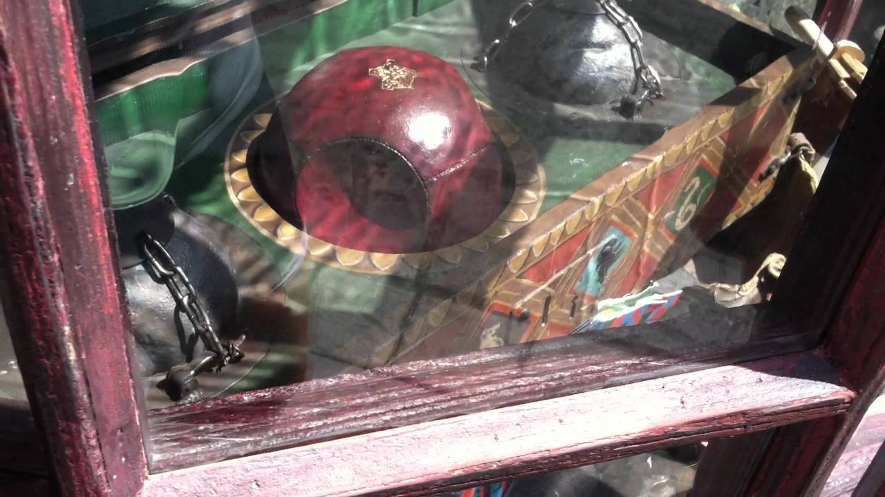 Quidditch: Quaffle and Bludgers at the Wizarding World of Harry Potter