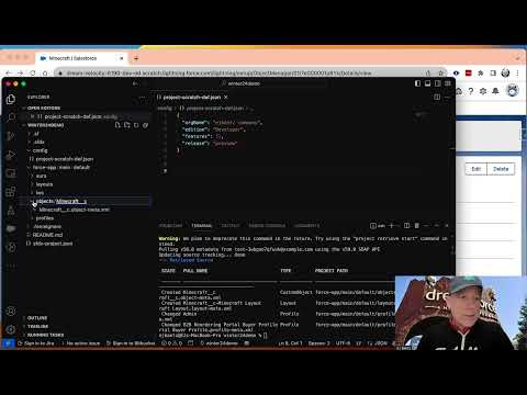 Auto-Create Salesforce Object Fields with GitHub Co-Pilot & SFDX: A Step-by-Step Guide