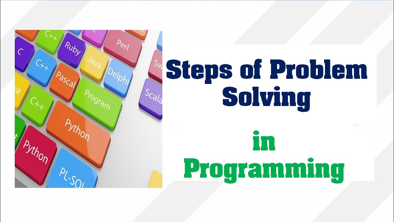 Different Steps in Problem Solving in Programming | Algorithm | Flowchart | Debugging || Make Easy