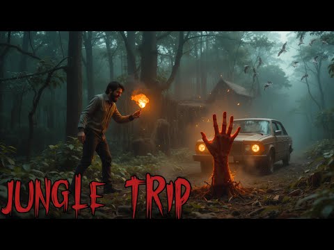 Jungle Trip | Horror Podcast Show | Hindi Horror Video | Scary Movie | Real Horror Story (Hindi)
