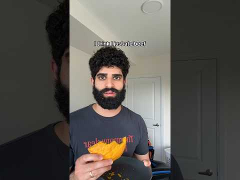 Indian accidentally eats beef for the first time