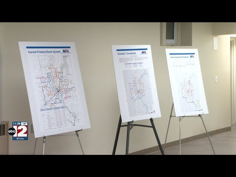 MTA holds first meeting to discuss bus routes in Flint