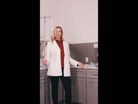 What is NAD+? Jana Gavin, Pharmacist, Co-Founder, IVitamin Austin, Texas
