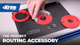 Kreg - Precision Router Lift PRS5000