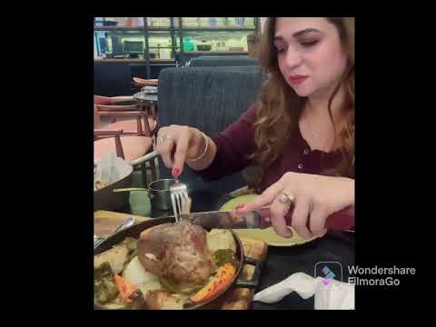Eat Greek restaurant in Mall of the Emirates - Dubai