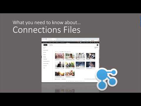 What you need to know about Connections: Working with Docs #letsconnect