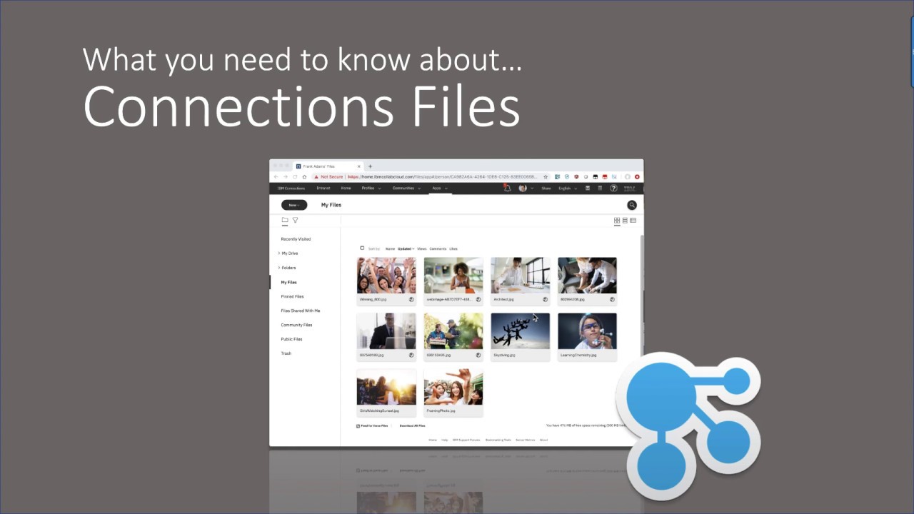 What you need to know about Connections: Working with Docs #letsconnect