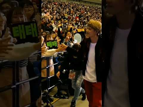 vmin meet our fans ๐๐๐๐ค#short #shortsvideo#vmin