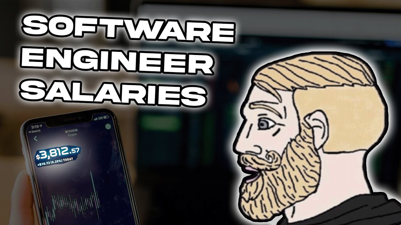 Entry Level Software Engineers Make This Much??
