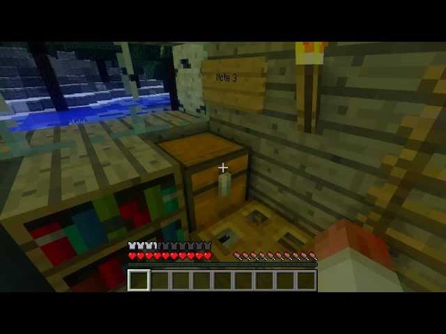 The Infection Minecraft Map