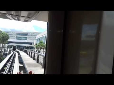 Orlando Airport Inernational Terminal Southwest