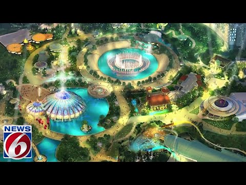 Universal Orlando resumes work on Epic Universe, resort’s 4th theme park