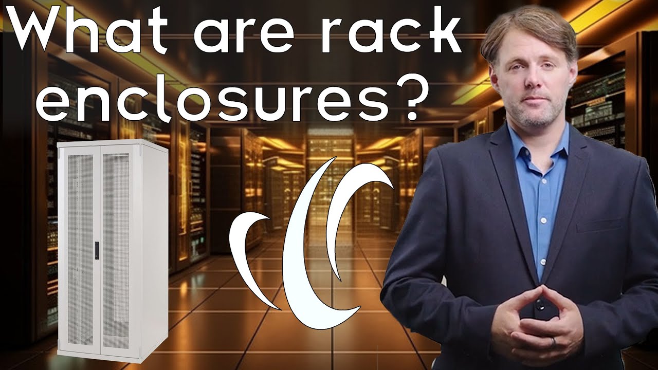 What are Rack Enclosures?