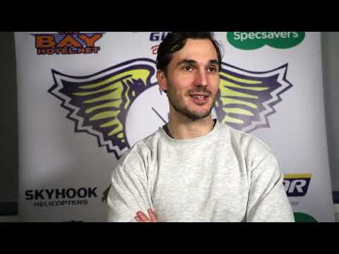 Reaction: Fife Flyers 3-2 SO Glasgow Clan (23/02/25)