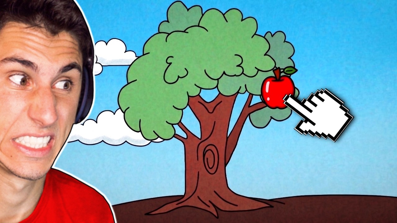 DO NOT Click This Apple...