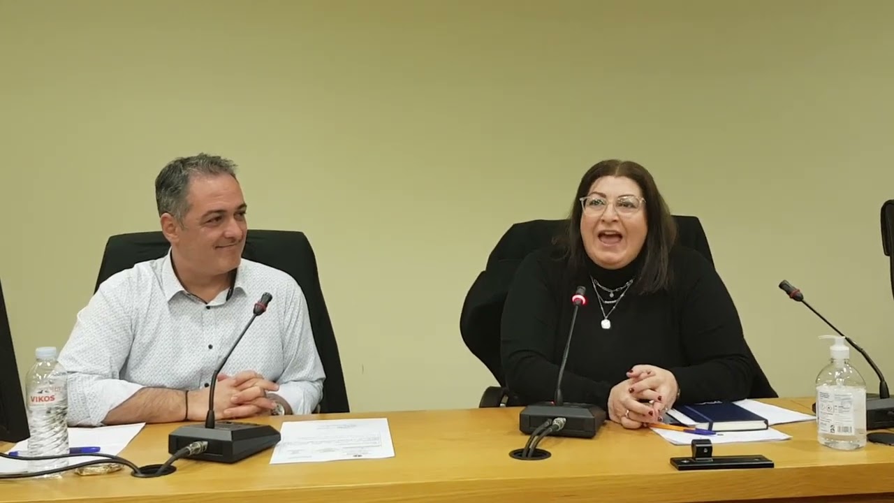 Kozanimedia: Ποιά είναι η νέα πρόεδρος του Δημοτικού Συμβουλίου Κοζάνης ...