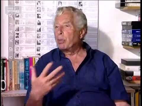 Walter Lassally - 'Zorba the Greek': Working with Anthony Quinn