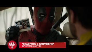 Preview Of Summer Movies: Deadpool & Wolverine, Inside Out 2, Alien ...