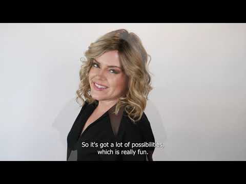 Envy Human Hair Blend Wig | Voguewigs | Shay's Reviews