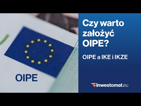 Czy warto założyć OIPE? Drugie IKE czy klęska unijnej legislacji?