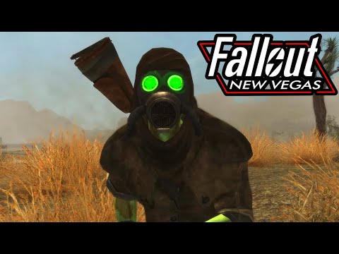 Steam Community :: Video :: Ghost People Companion in Fallout New Vegas