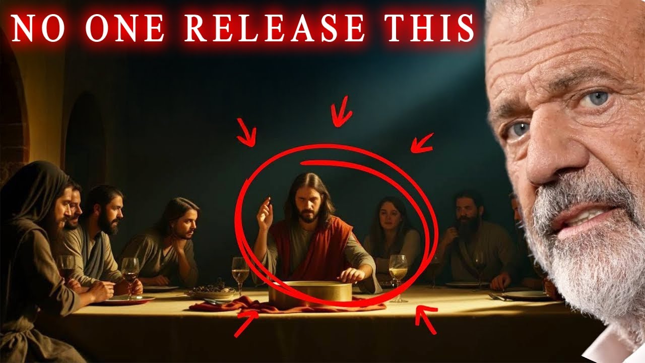 ⚡ Not Gentle. Not Safe. Mel Gibson’s Shocking Vision of the ...