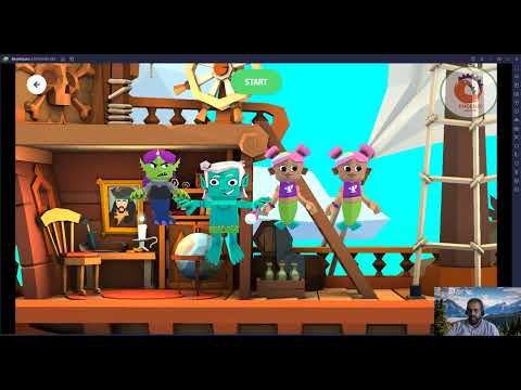 تطبيق Toontastic 3D لصناعة رسوم وصور متحركة 3D – Phoenix