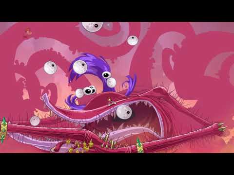 Steam Community :: Video :: Rayman Origins: Land Of The Livid Dead ...