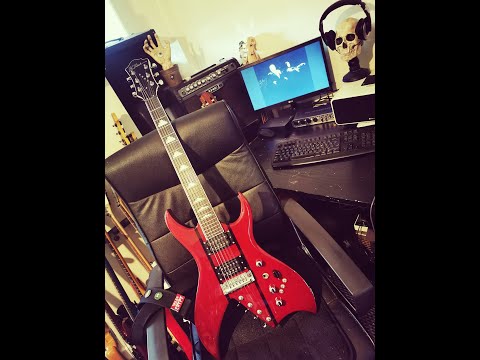 B.C. Rich Perfect 10 Bich 10-String Guitar - ranked #154 in Extended ...