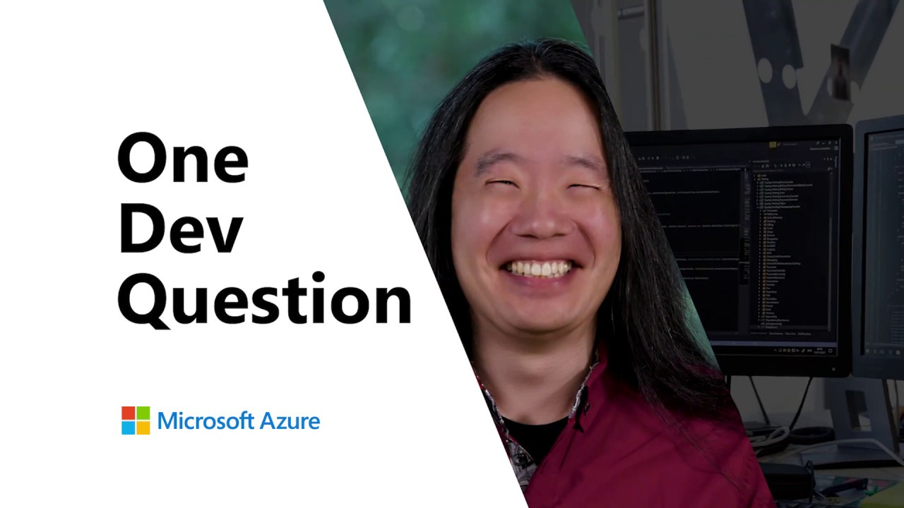 How do you handle security in a DevOps world? | One Dev Question: Abel Wang