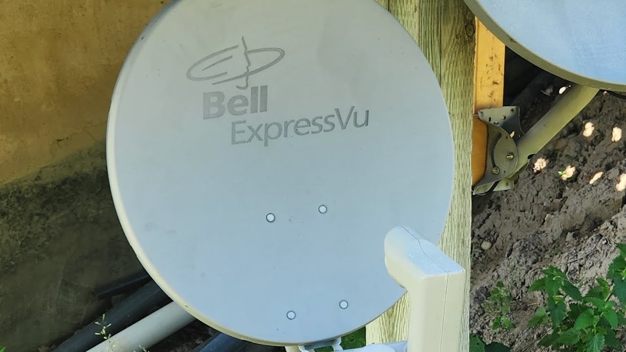 Update on the Bell ExpressVU dish- FREE DEMO CHANNELS?