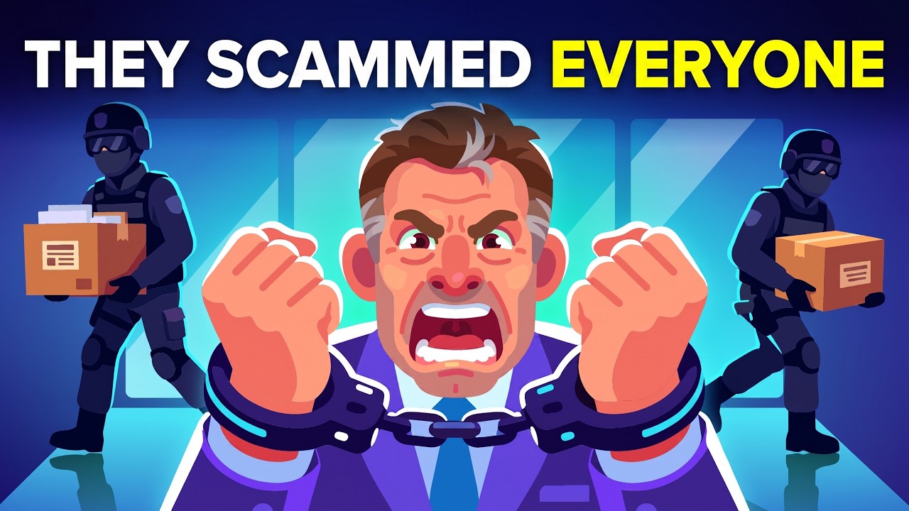 Billions Stolen. The Ticketmaster Era Is OVER