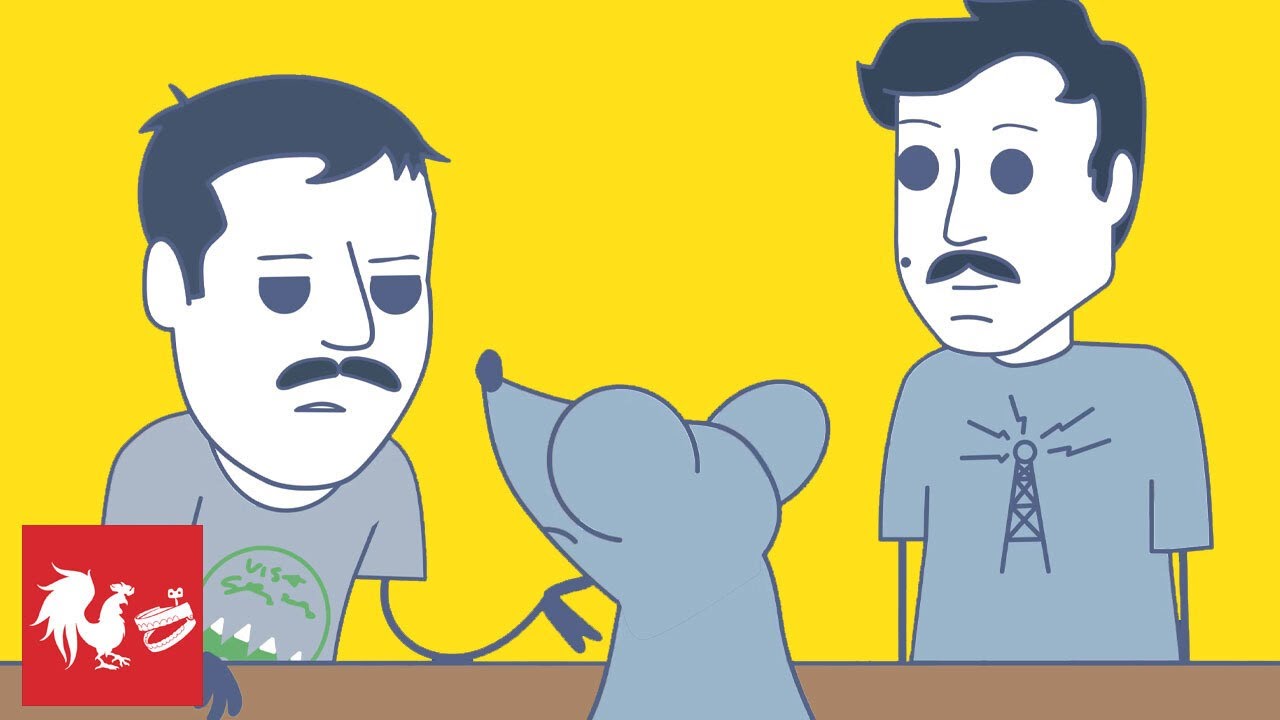 Alaskan Rat Roulette - Rooster Teeth Animated Adventures