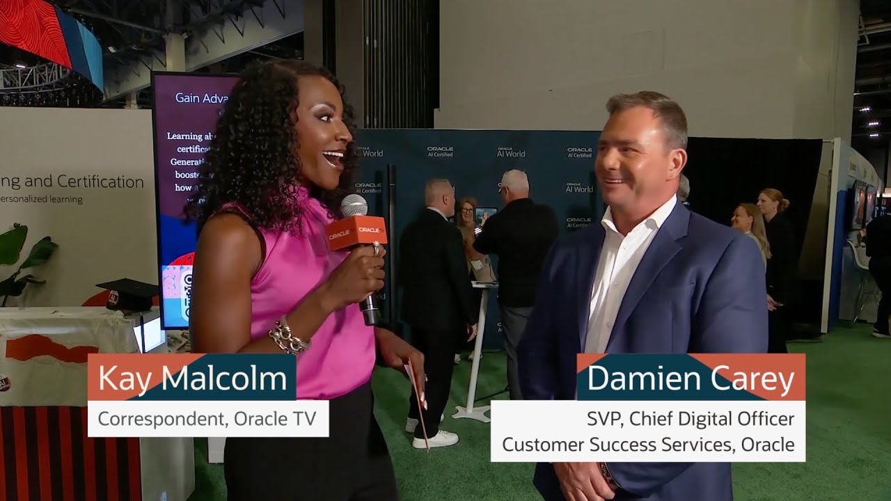 Unlock Your AI Potential: Oracle’s Learning, Hands-On Labs, and Certification