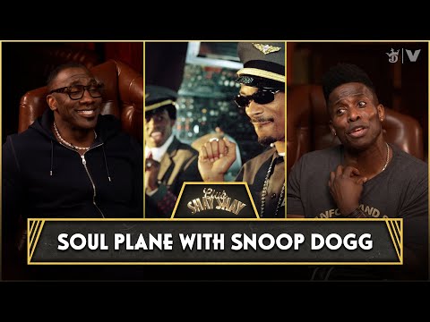 Snoop Dogg Made Godfrey Audition for SOUL PLANE: “My character was the best on Soul Plane”