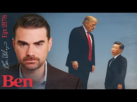 SHOWDOWN: Trump Stares Down China