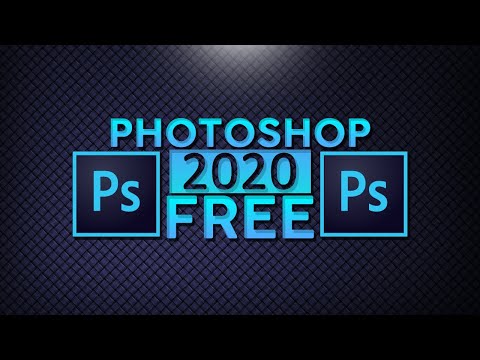 How to Download Adobe Photoshop 2020 For Free. [WORKS 2020]