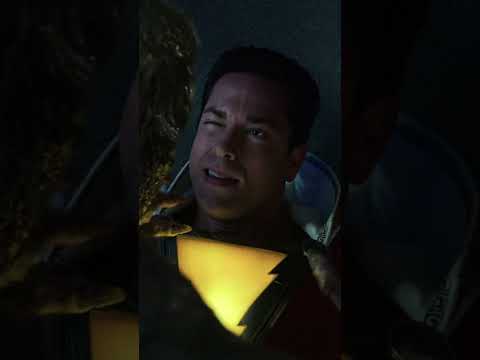Shazam Movie Errors Part 1