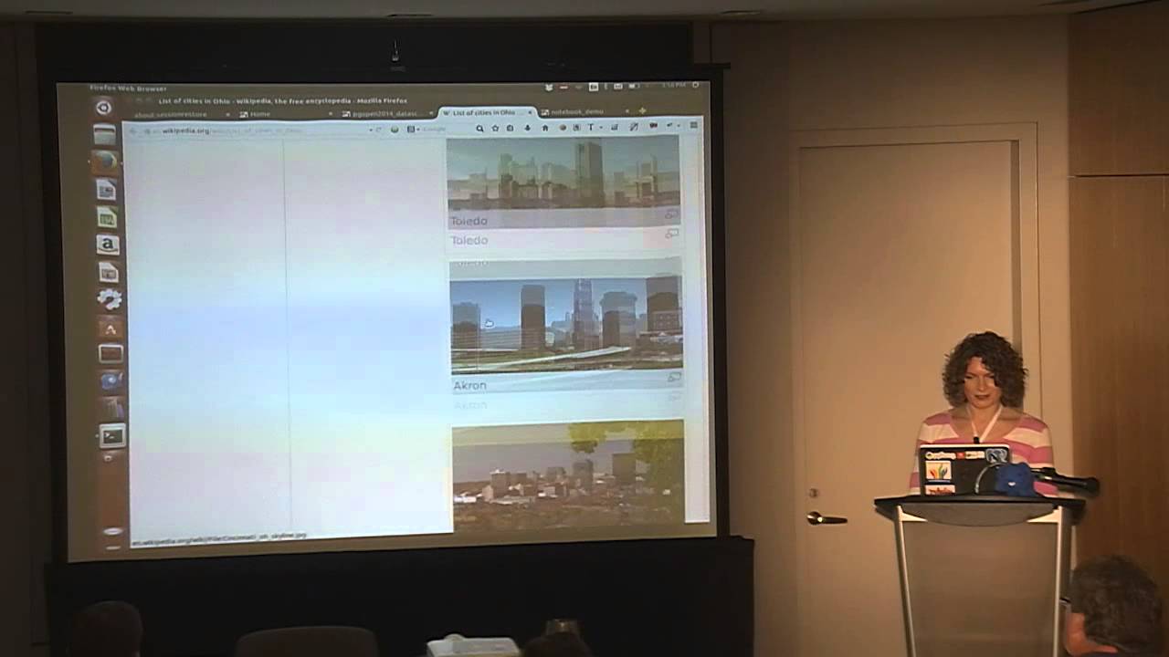 Frictionless Data Science w/Python - Catherine Devlin