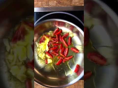 Spaghetti Alle Vongole | All Things Pasta | Episode 10